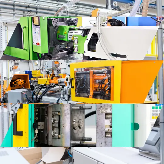 Different Types of Injection Molding Machines: A Guide to Choosing the ...