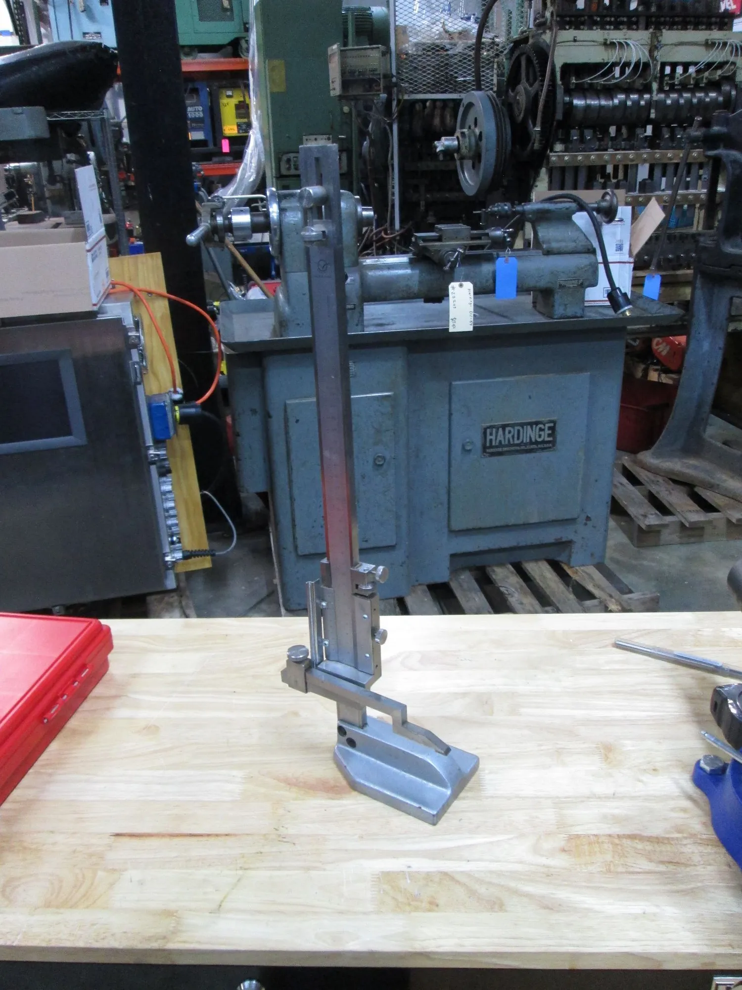 Used Aerospace 12" Vernier Height Gauge Inspection & Test Equipment ...