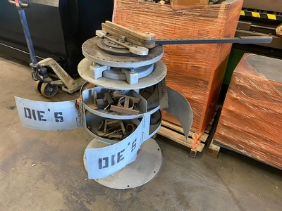 DIACRO For Sale | Wheeler Machinery Sales