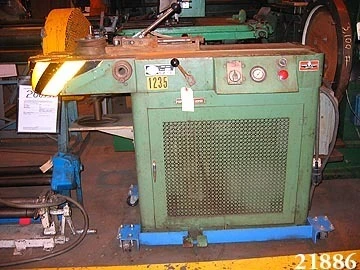 Used DI-ACRO 8 Benders (Tube, Pipe & Bar) 21886 | Kempler Industries