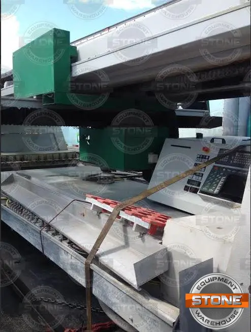 Used 2002 INTERMAC MASTERSTONE4000 Uncategorized 3366 | STONE EQUIPMENT ...