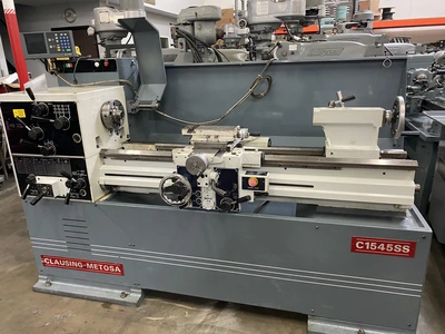 CLAUSING METOSA For Sale | Wheeler Machinery Sales