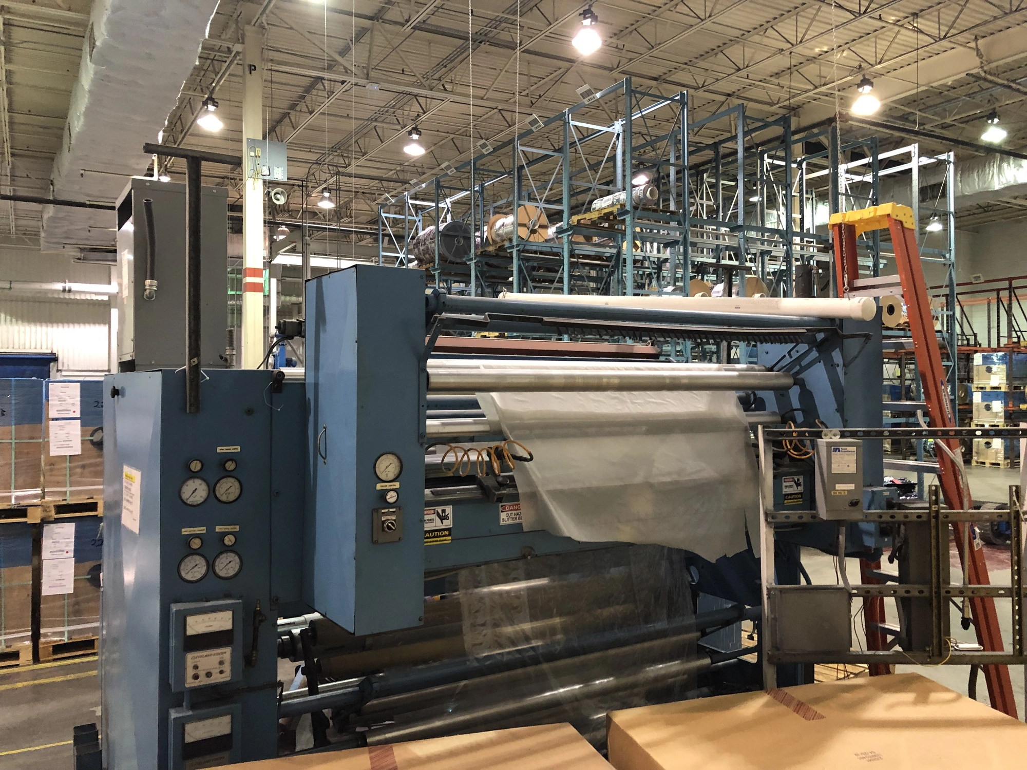 Used 1988 Dual Turret 4754-003 | Mark One Machinery