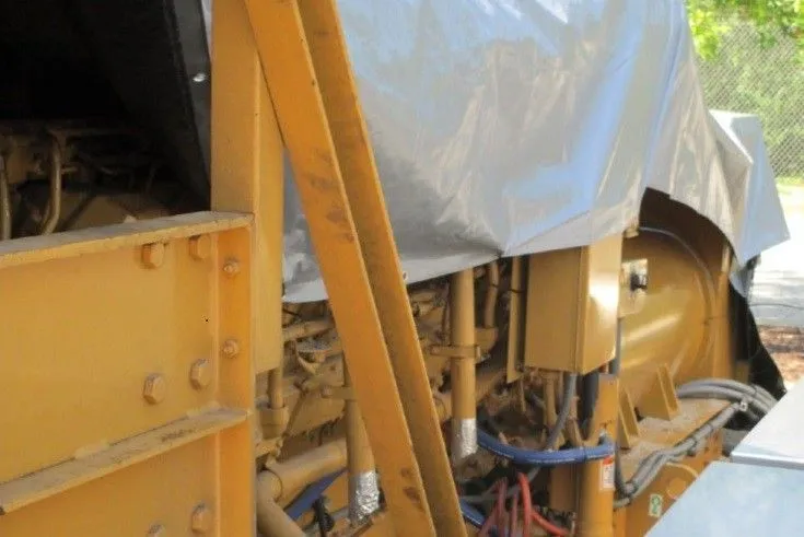 Caterpillar 3516B - 2000 Kw Diesel Generator | Power Generation Enterprises