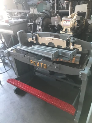 PEXTO For Sale | Wheeler Machinery Sales