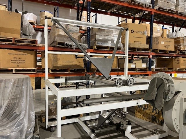 Used DOUBLE V FOLDER Downstream Equipment, Folders | Mark One Machinery