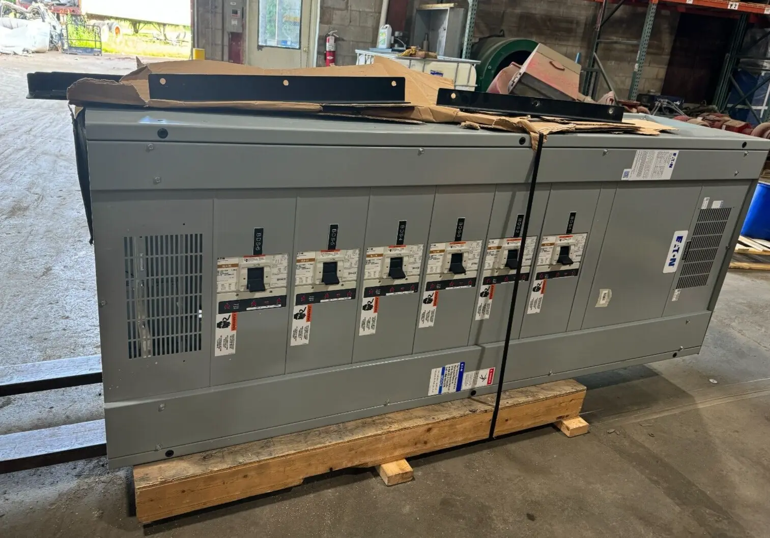 Used Eaton Electrical/PLC/Automation 296500862470 | ESS Industrial ...