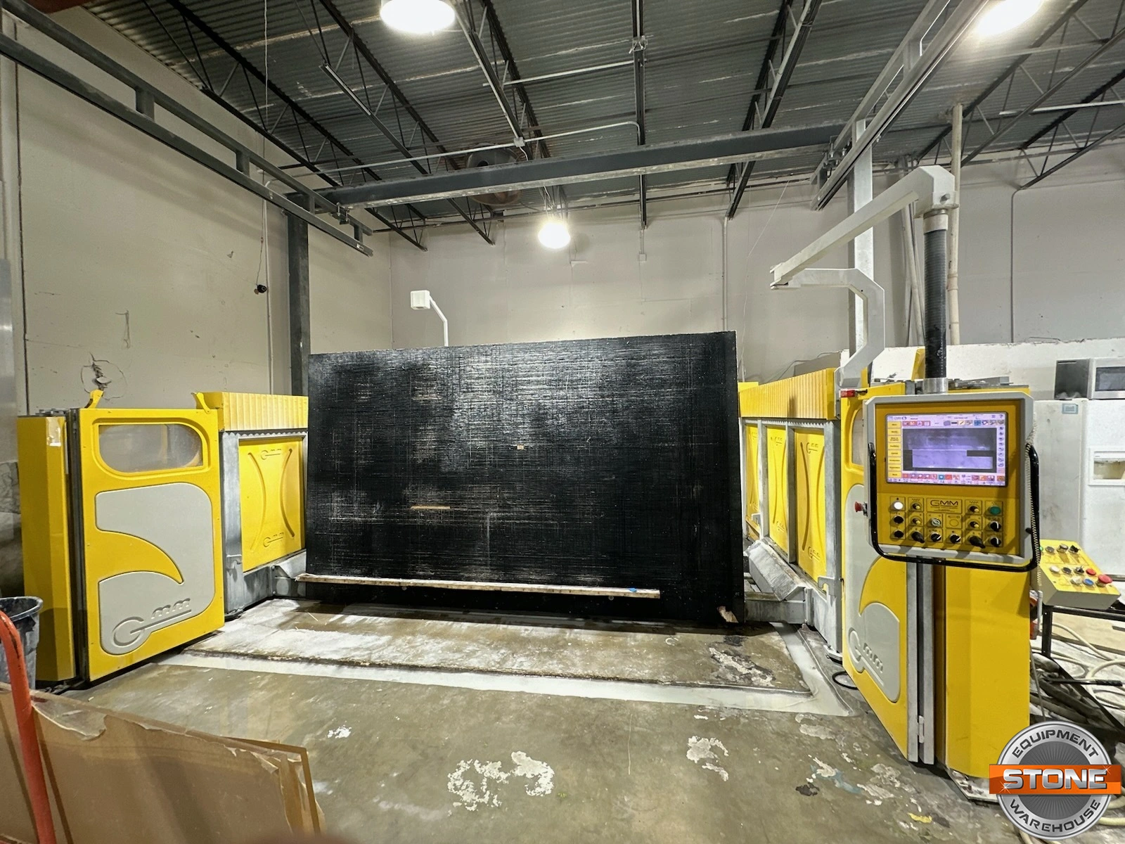 Used 2018 GMM EXTRA 37 CN2 Uncategorized 17776 | STONE EQUIPMENT WAREHOUSE