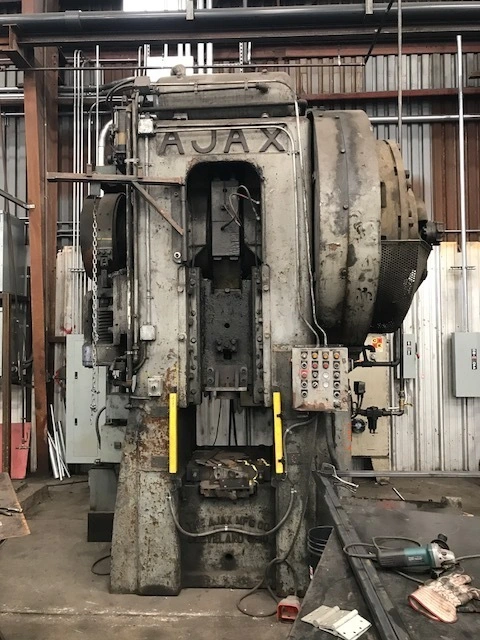 Used AJAX 700 Forging Press 11301 | Universal Press