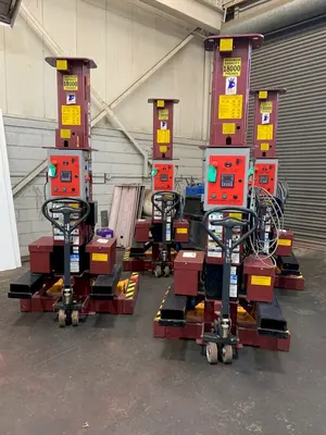 Used MOHAWK Equipment For Sale | Westbrook Engineering