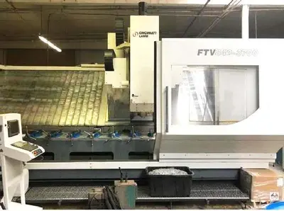 Used CINCINNATI LAMB Equipment For Sale | Great American Equipment Company