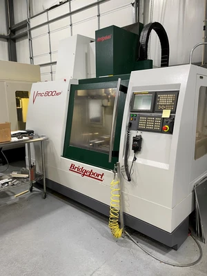 Used BRIDGEPORT Equipment For Sale | Prime Machinery