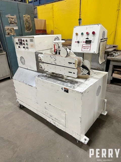 Used GOODMAN 3" Wide x 22" Long Extruder Line Pipe Acc Haul Off 21700 ...