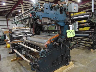 WOLVERINE For Sale | Mark One Machinery