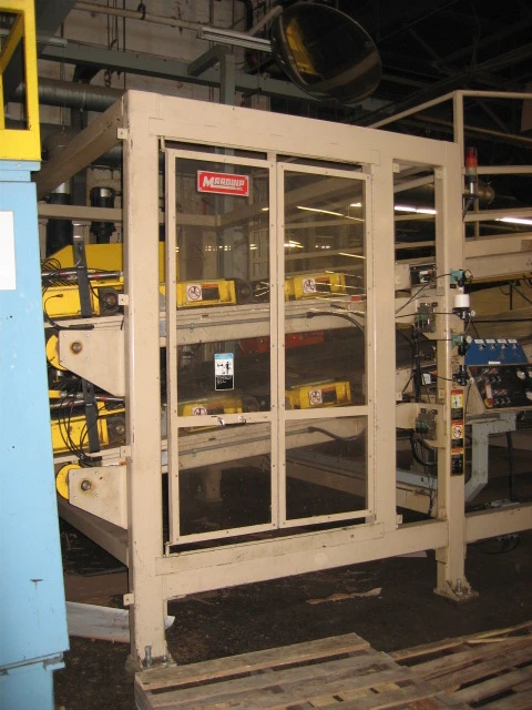 Used MARQUIP Corrugating Line, Stackers STK-900 | Alpine CS Machinery