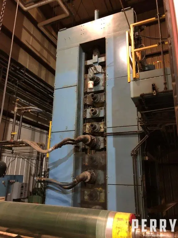 Used APPLETON 90" Paper Calendars V21155 | Perry Equipment