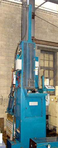 Used 2002 MINI BROACH 15UV48 Broaches Vertical P12210 | Great American ...