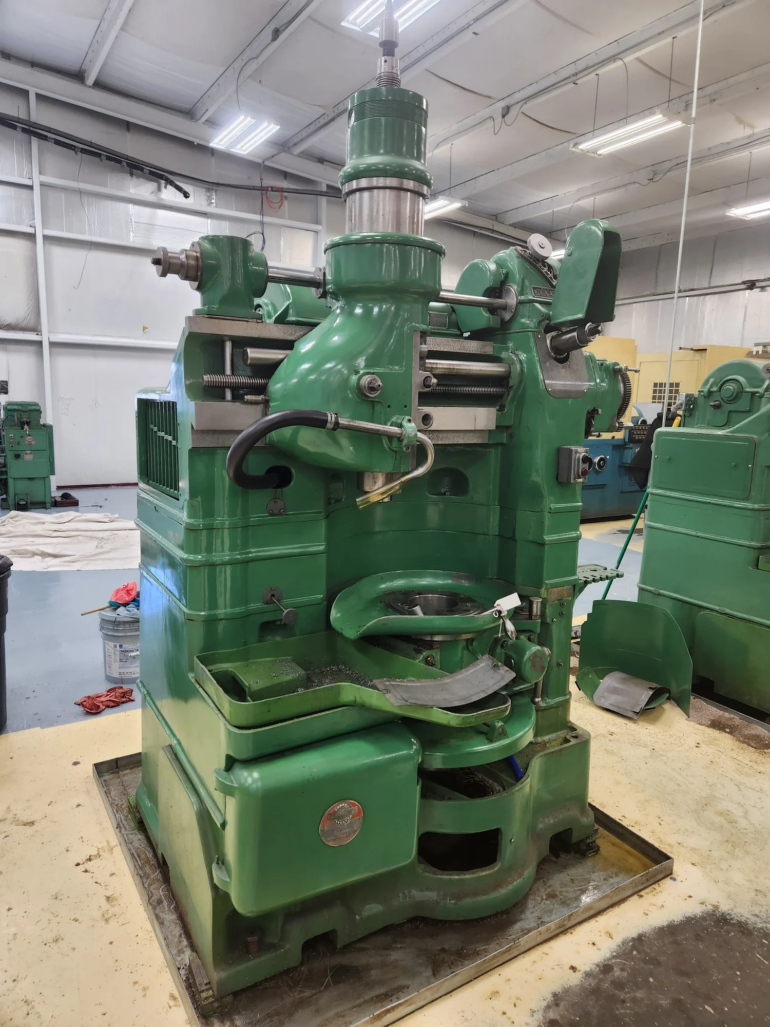Used FELLOWS 6A GEAR SHAPERS 16633970 | Piselli Enterprises