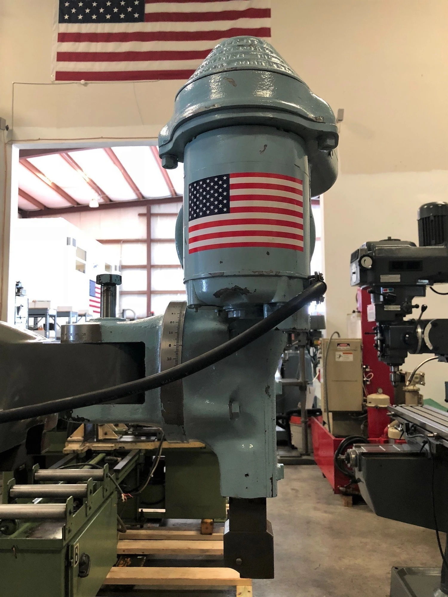 Used BRIDGEPORT E Milling Attachments & Heads 4684 | GMT