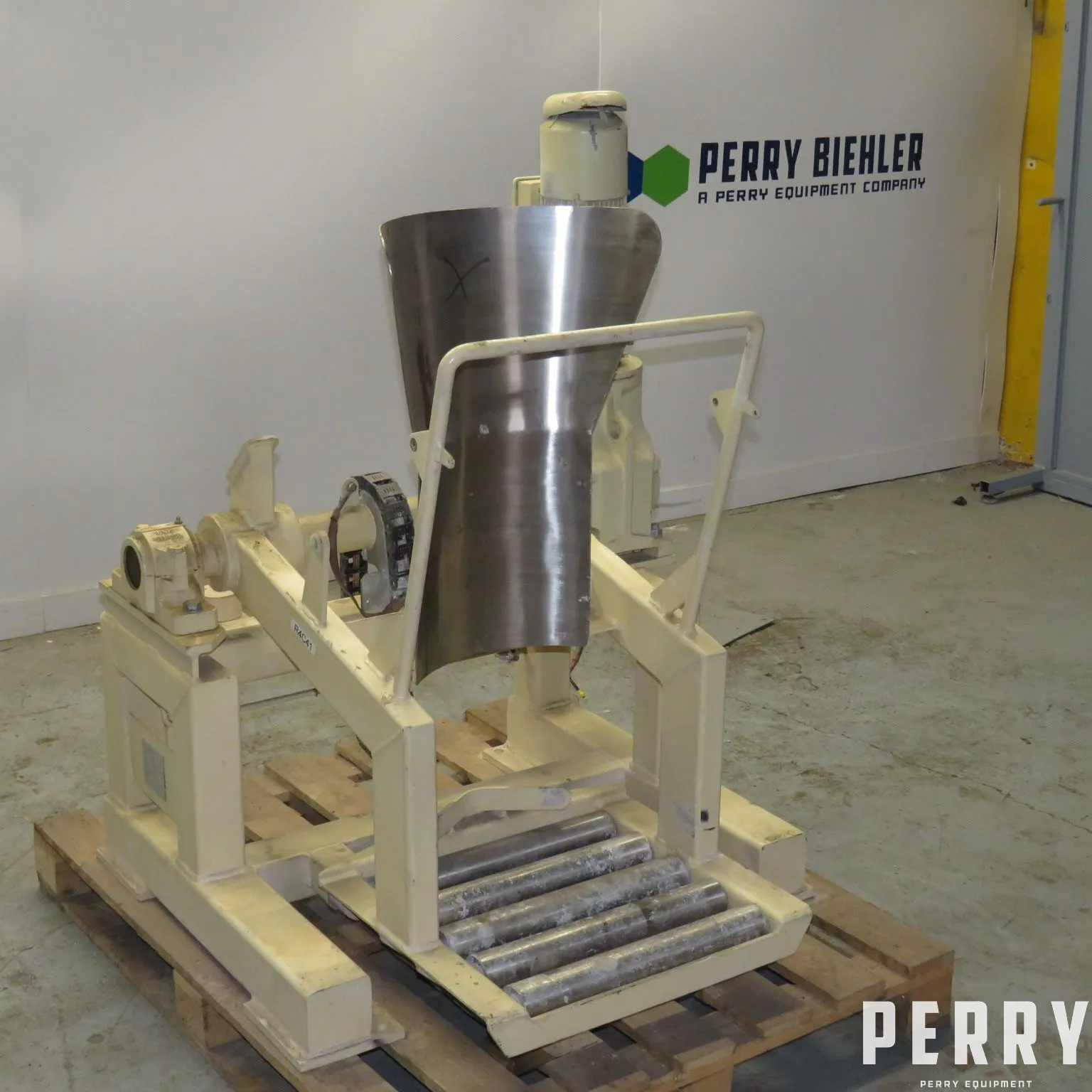 Used BEER FORDERTECHNIC Tilting machine "M" Miscellaneous B0161-37 ...