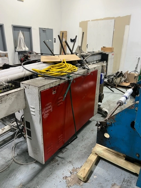 Used 1992 FMC 106 Bag Machines, Wicketer | Mark One Machinery