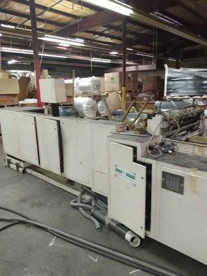 FENTECH BRUCE BRADLEY For Sale | Mark One Machinery