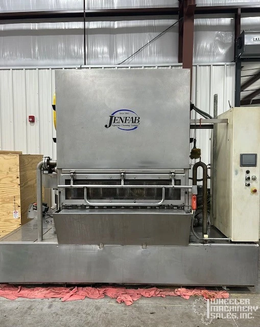Used 2015 JEN FAB LEAN CLEAN 360-4 WASHERS 6888 | Wheeler Machinery Sales