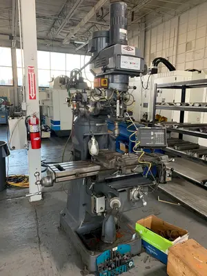 Used KBC Equipment For Sale | Westbrook Engineering