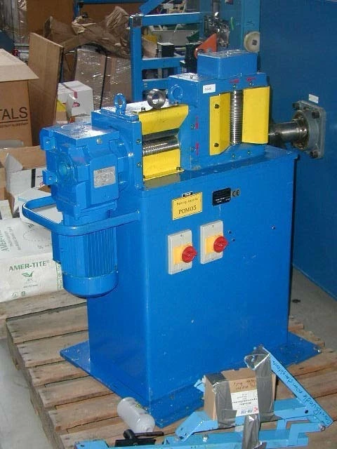 Used BOCK DSM-24V WIRE MACHINERY, CONTINUOUS POINTERS (PRE-DRAW) 7742 ...