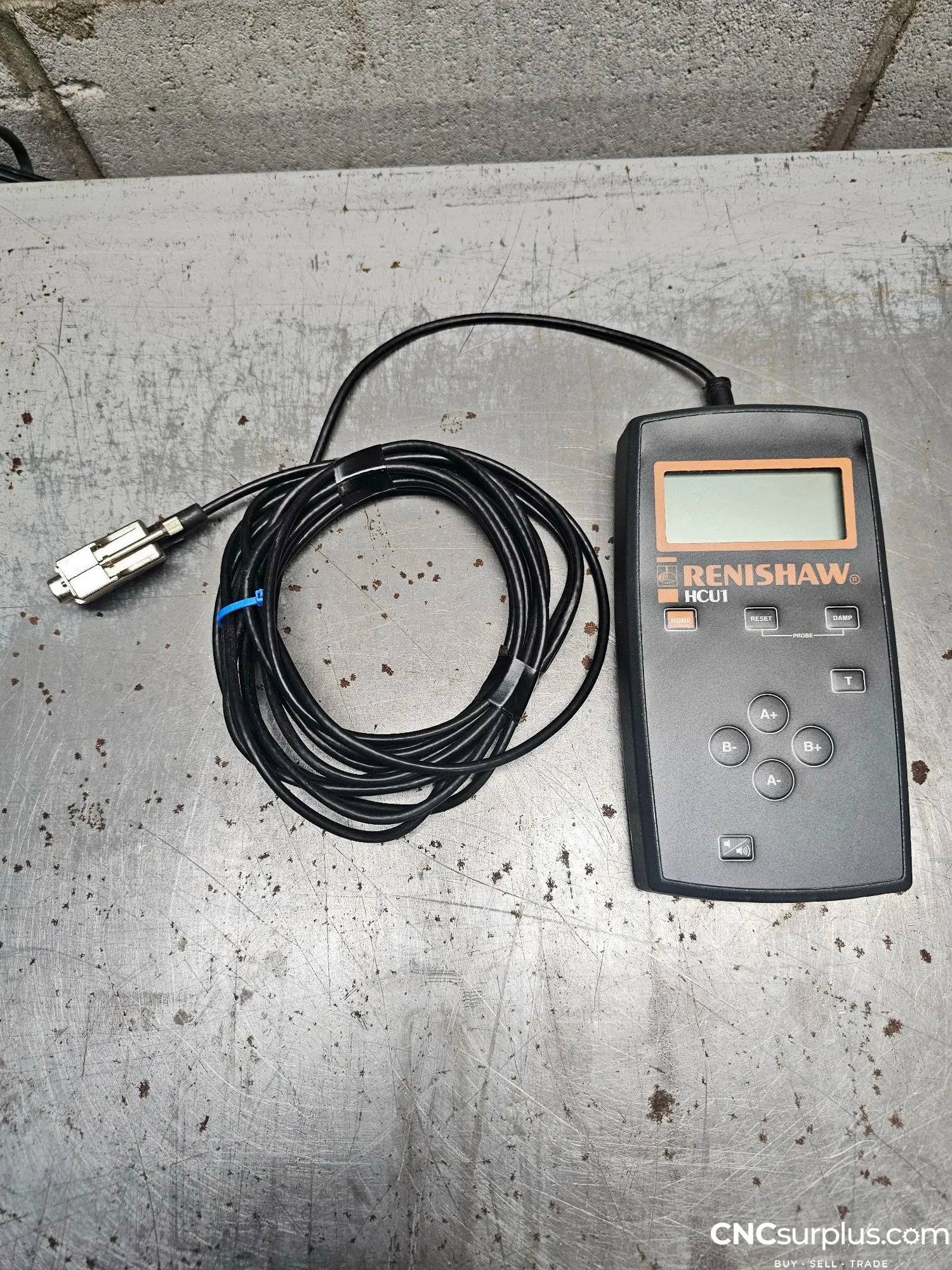 Used RENISHAW HCU1 Probes 13875 | CNCsurplus