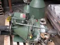 Used PROCESS CONTROL Blender Resin Handling, Blenders - Gravimetric ...