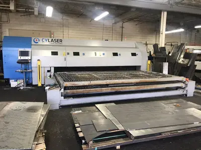 Used CY LASER Equipment For Sale | Westbrook Engineering