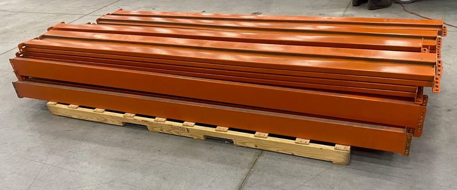 Used Teardrop Beams Material Handling 116534559801 | ESS Industrial ...