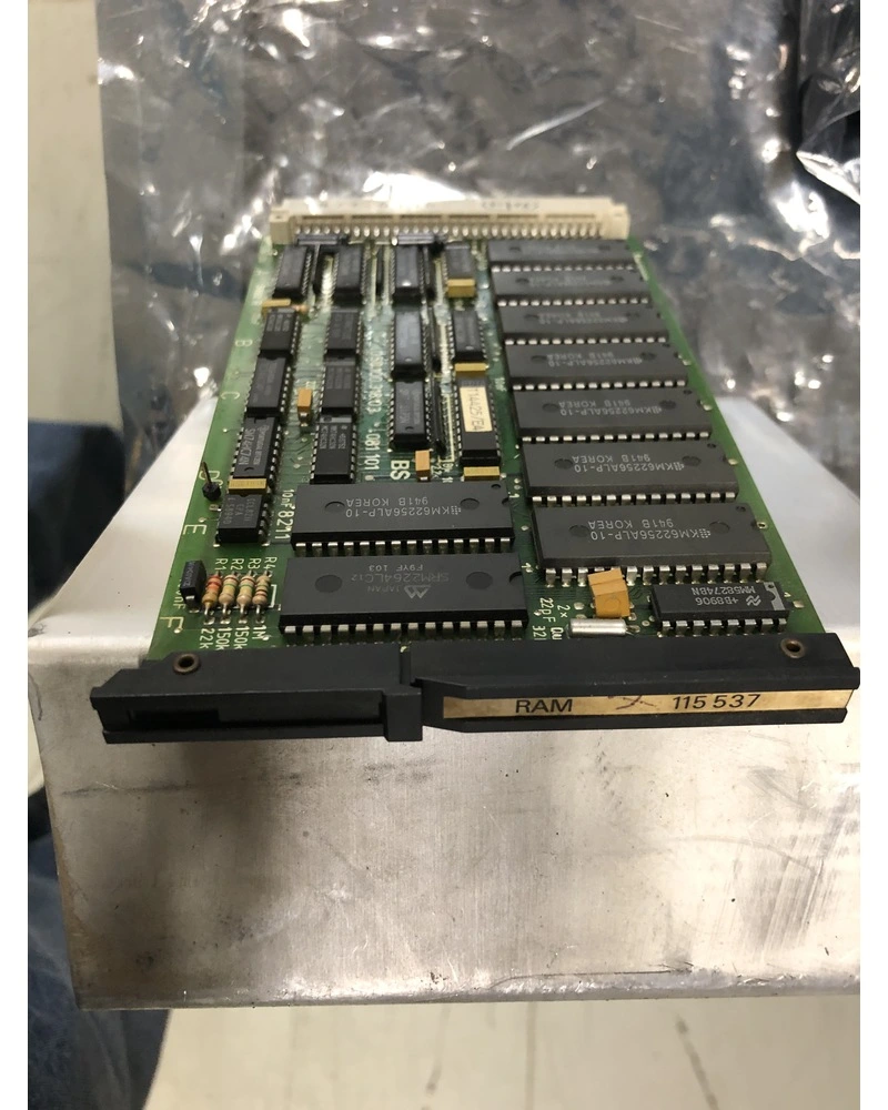 Used HECKLER & KOCH CNC CARD CNC Card 115537 | Machine Tool Builders, Inc.