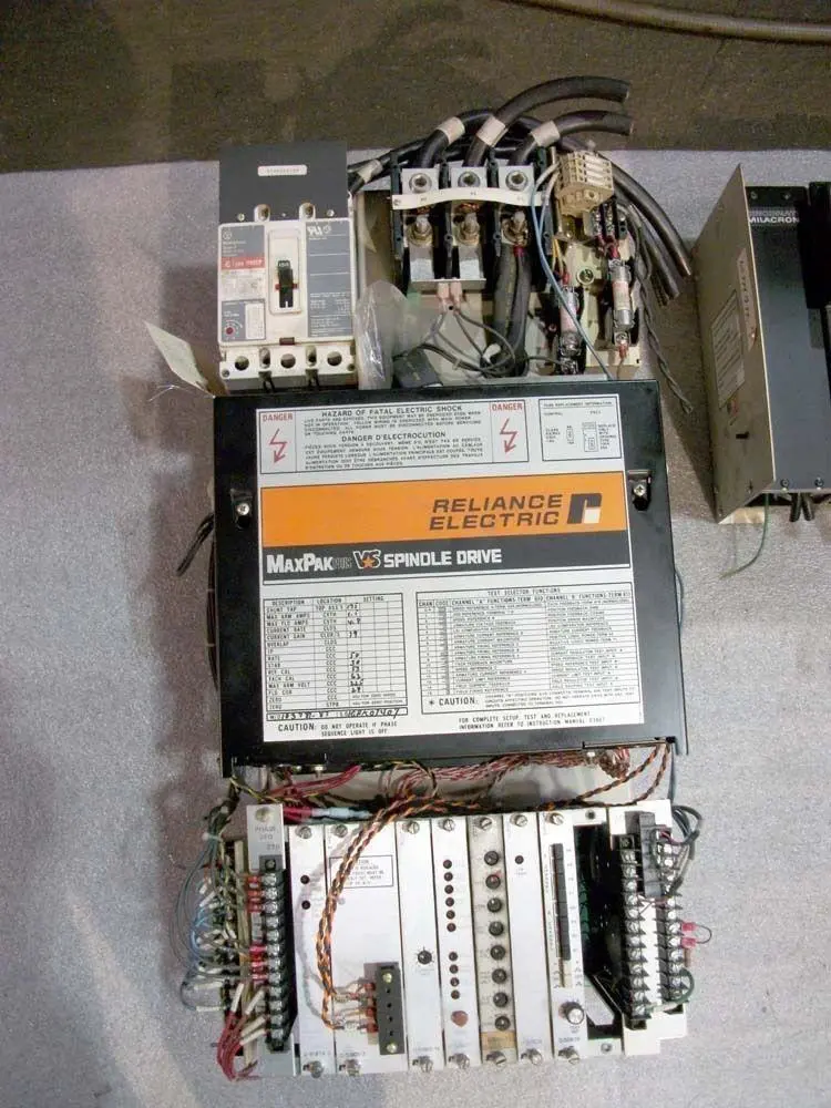 Used RELIANCE - Servo Drives K13670 | Great American Equipment Company