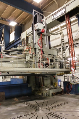 FRORIEP For Sale | USED CNC