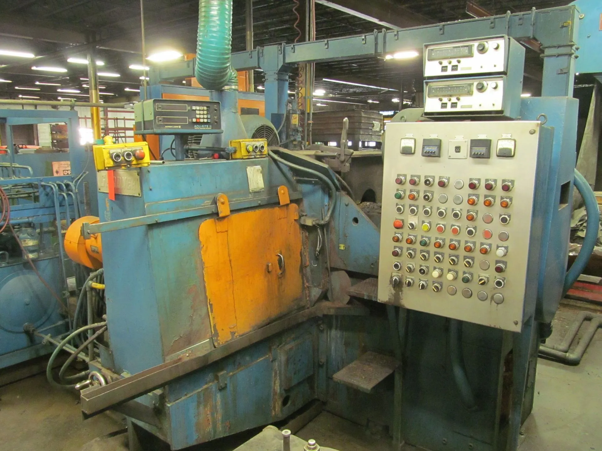 Used 1991 GARDNER SDG6-30 GRINDERS, DISC, HORIZONTAL, DOUBLE 8333 | GCH ...