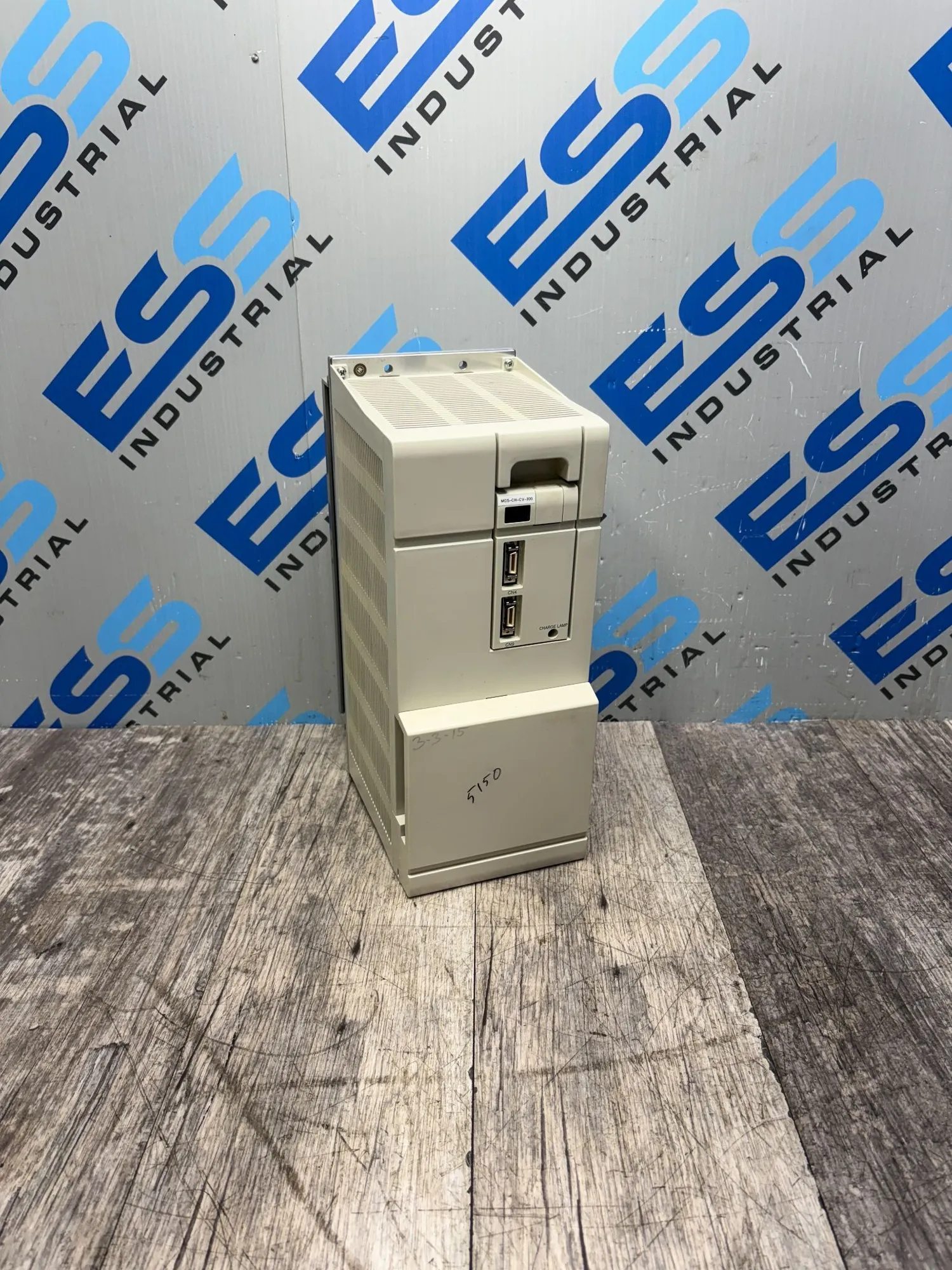 Used MITSUBISHI MDS-CH-CV-300 Electrical/PLC/Automation DG0925-3248E ...