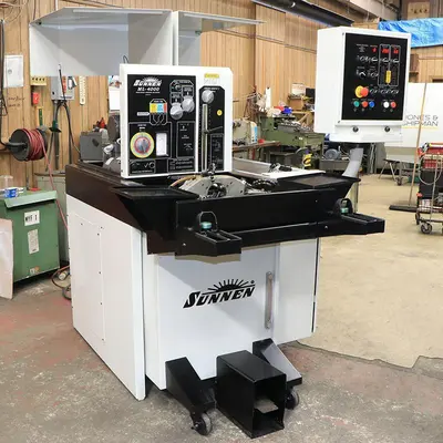 Used SUNNEN Equipment For Sale | Machnet