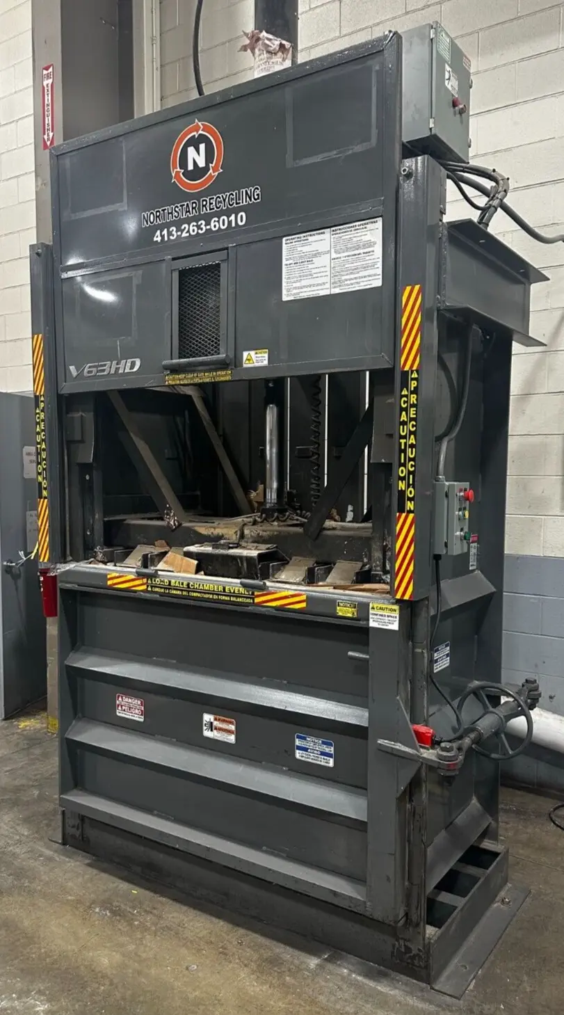 Used INTERTEK V63HD Material Handling CW3853-2775E | ESS Industrial ...