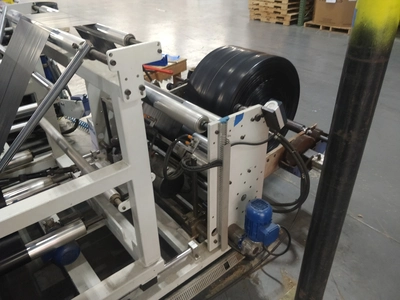 Bag Machines, Bag On Roll For Sale | Mark One Machinery