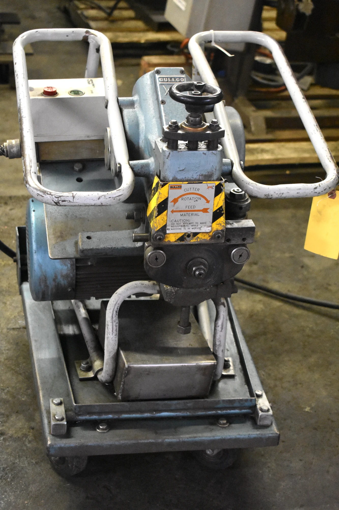 Used GULLCO GBM-15 Waterjet Cutters 30196 | Mohawk Machinery