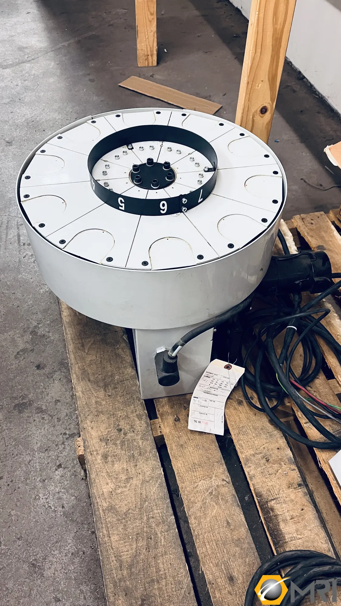 Used HAAS MINI MILL - Parts 396909 | Machinery Resources International