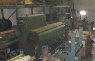 Used MGB ENGINEERING Extruders, High Boy 3.6" - 4.5""" 999-01 | Mark ...