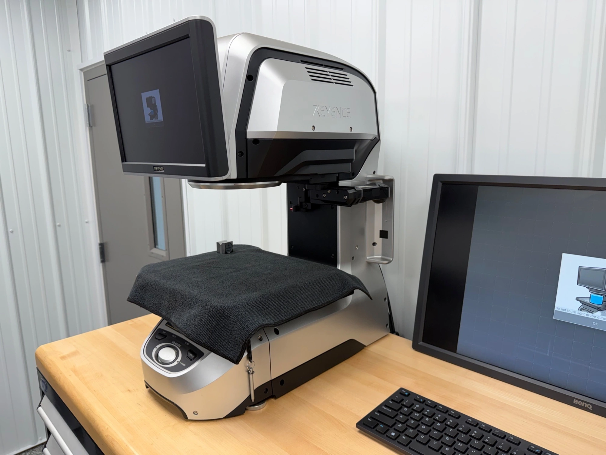 Used 2021 KEYENCE IM-8020 Measuring Machines 94563 | Asset Exchange ...