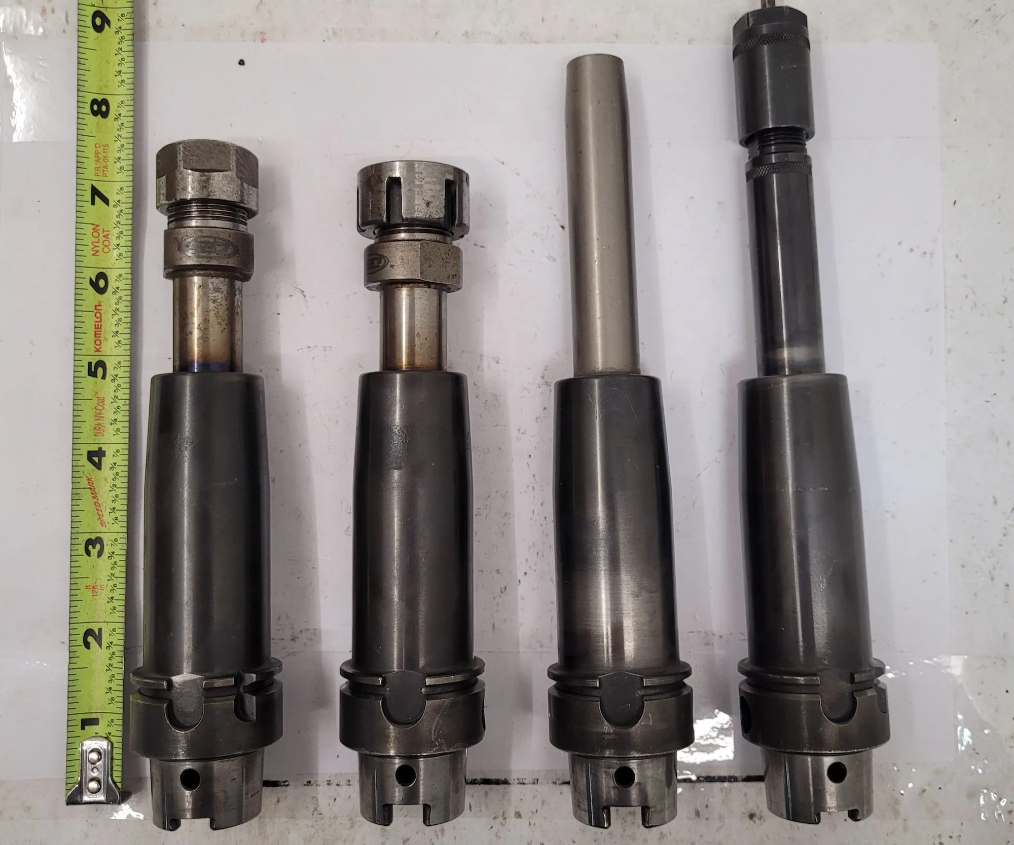 Used PARLEC H40-75SF394 Tooling & Accessories, Tooling 5172 | Machinery ...