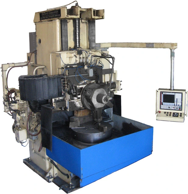 Used EX-CELL-O X-1100 CNC VERT TURNING CENTER Lathes Vertical & VTL's ...