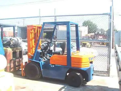 TOYOTA For Sale | Alpine CS Machinery