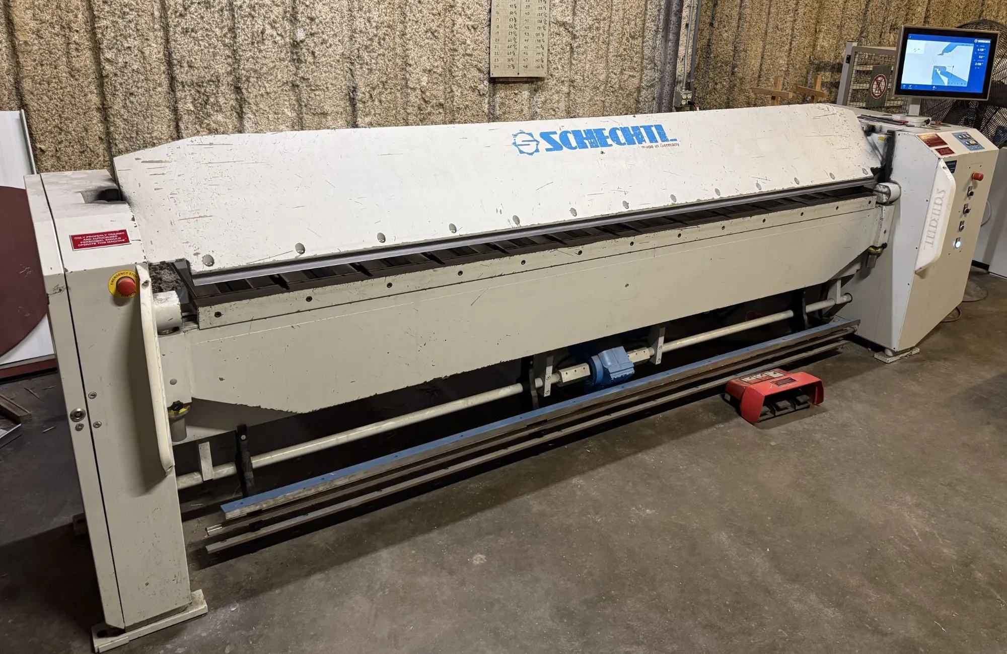 Used 2018 SCHECHTL MAX 310 Folding Machines 8641 | THREE RIVERS MACHINERY