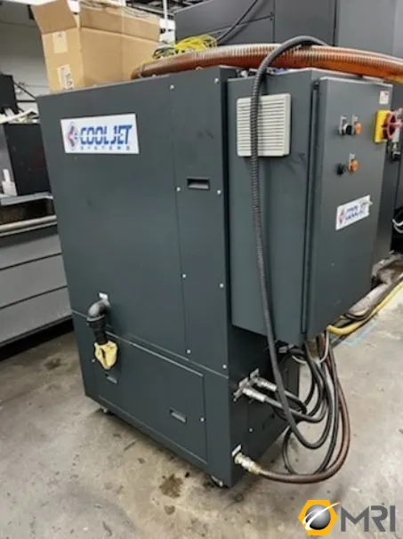 Used 2017 COOLJET Legacy 70-36 603712 | Machinery Resources International